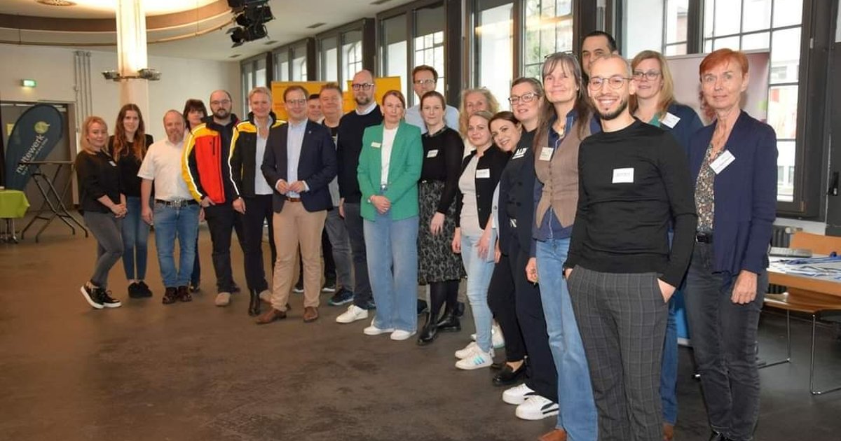 Greven hat Jobs! | Startseite jobcenter Kreis Steinfurt