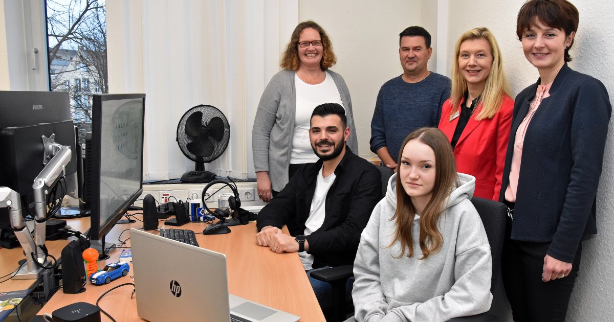 IT Ibbenbüren | Startseite jobcenter Kreis Steinfurt